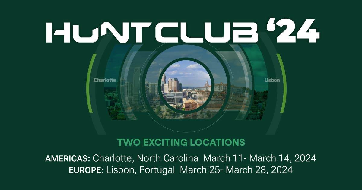 Hunt Club 2024 - Vectra AI